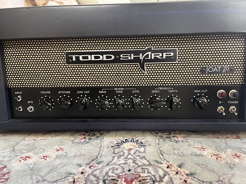 TODD SHARP JOAT 20RT | Reverb