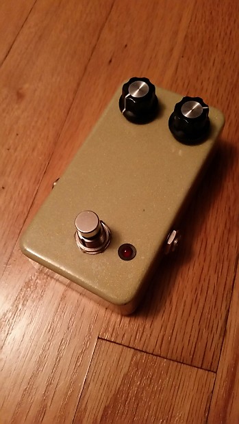 GGG Shin-ei Companion FY-2 fuzz clone | Reverb
