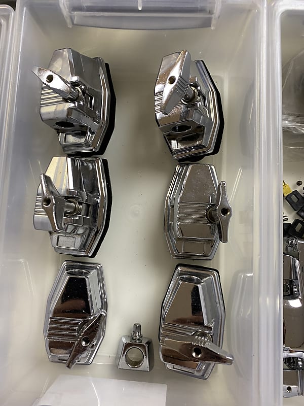 Pearl LB30 (set of 3) floortombrackets | Reverb Australia