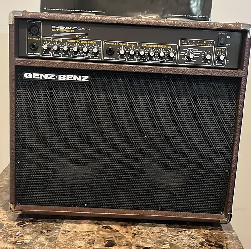 Genz Benz Shenandoah 80LT - Acoustic amp | Reverb