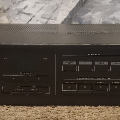 Pioneer Pioneer Video Control Tuner VC-T700 Multi-Functional | Reverb