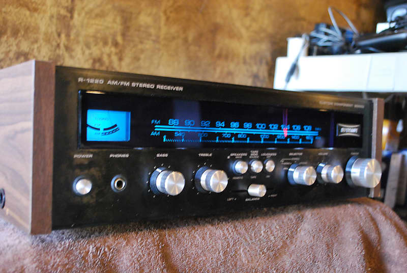 Superscope By Marantz R-1220 Receiver Near Mint Fully | Reverb