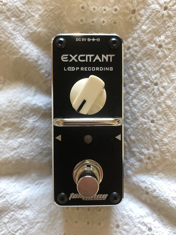 Tom’sline Excitant Looper | Reverb