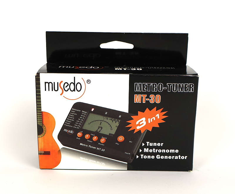 Musedo Metro-Tuner MT-30 | Reverb