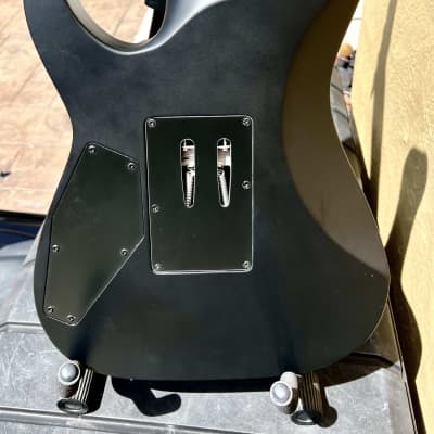 ESP LTD M-7 HT Black Metal 2020 - Present - Black Satin | Reverb