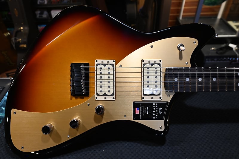 Fender American Ultra II Meteora | Reverb