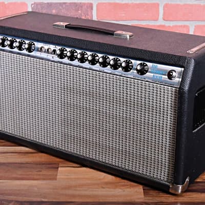 Fender Vintage 1979 Dual Showman Reverb 120 Watt Amplifier | Reverb