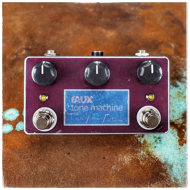 BLAMMO! Faux Tone Machine | Reverb