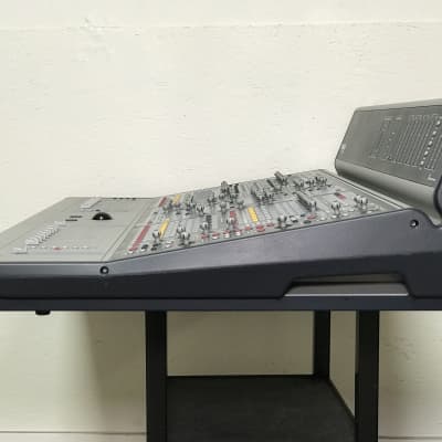 Digidesign Venue D-SHOW Main Mixing Console Surface | Reverb
