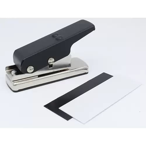 Guitar Pick Punch - For Making DIY Picks | Reverb