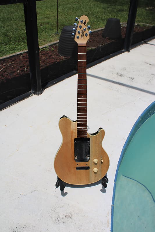 Sterling SUB AX3/AX20 Project Body & Neck with Hardware | Reverb