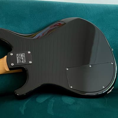 PRS Bass EB-4 2002 USA Original Case | Reverb