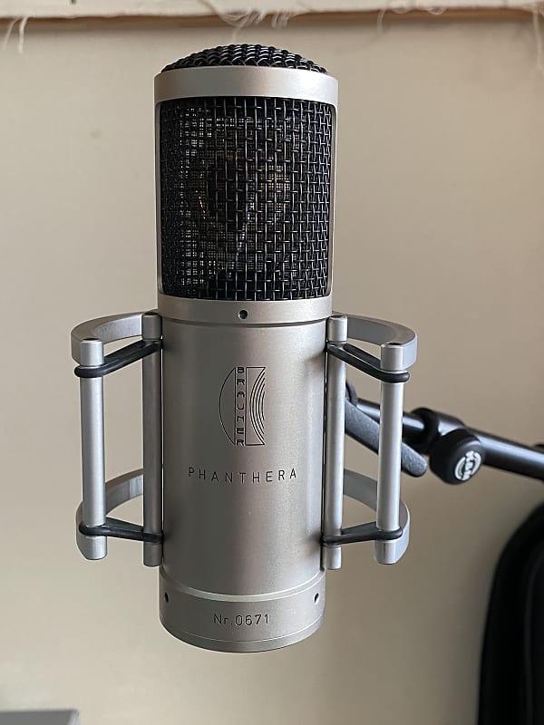 Brauner Phantera - Studio Microphone | Reverb