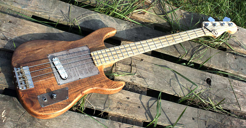 Hope Instruments -- eCitera 'TILOS' BASS | Reverb