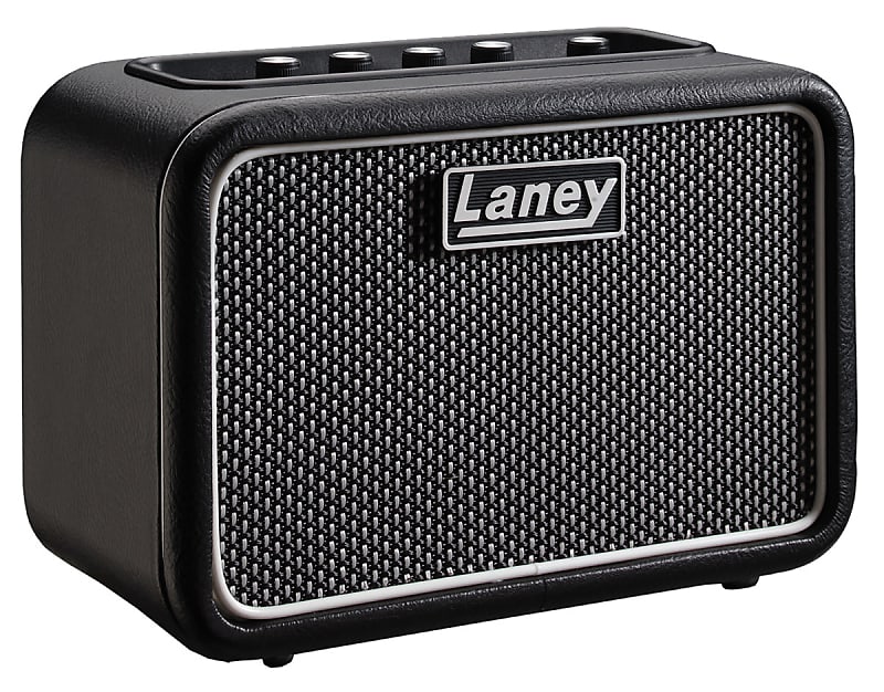 Laney Mini Stereo Amp Supergroup Edition MINI-ST-SUPERG | Reverb