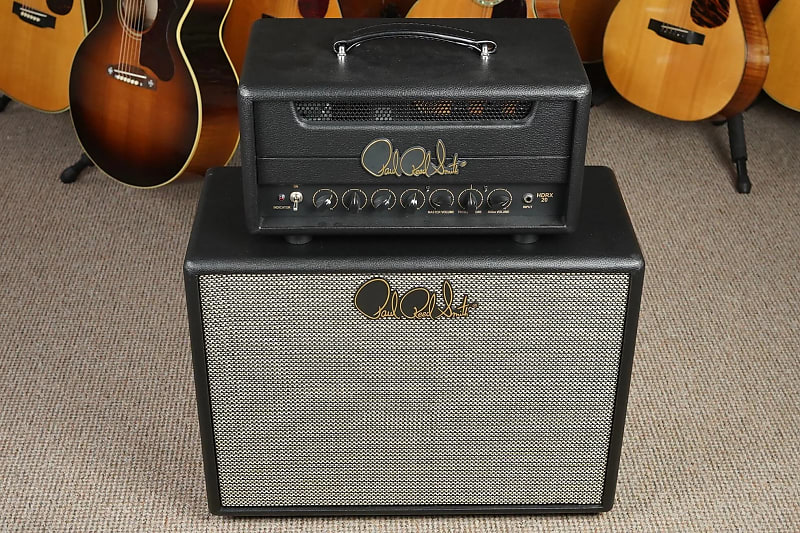 PRS HDRX20 Head and Cab 1x12 2022-2023 - Black | Reverb UK