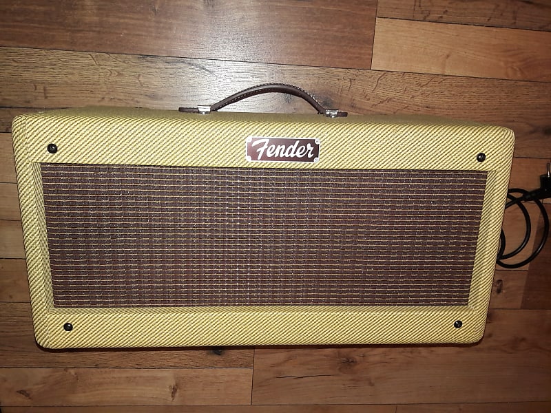 TAD Tweed One 5e1 Fender Champ Deluxe Amp Head half-price | Reverb