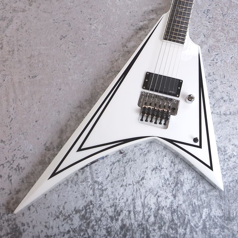 ESP EDWARDS E-ALEXI SCYTHE [OUTLET] | Reverb