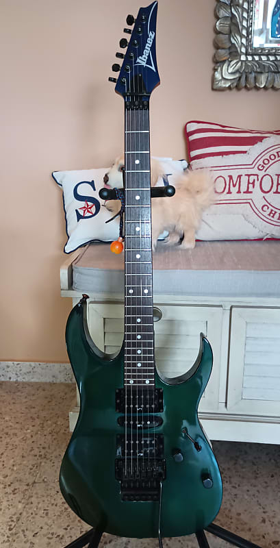 Ibanez RG570 1991 Standard | Reverb