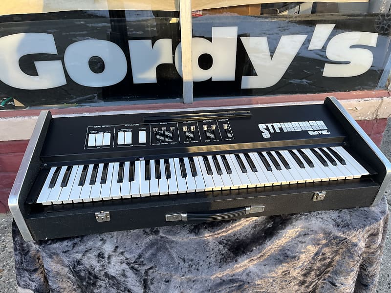 UNIVOX STRINGMAN 70's ANALOG POLYPHONIC VINTAGE CLEAN! | Reverb