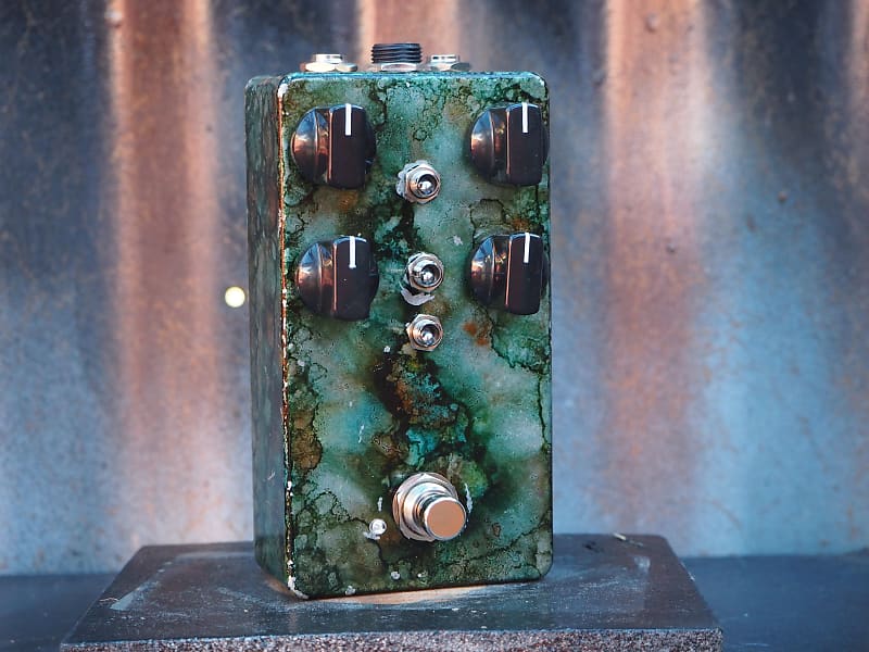 T-tone Stompboxes Gobbles OD | Reverb Australia