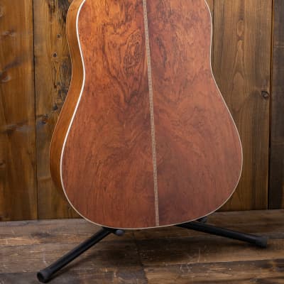 Martin Custom Shop D14 Fret, Figured Cocobolo | Reverb