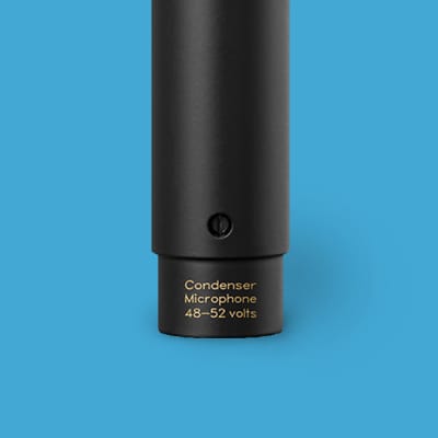 Audix SCX1 Cardioid Condenser Microphone 2020-2023 - Black | Reverb