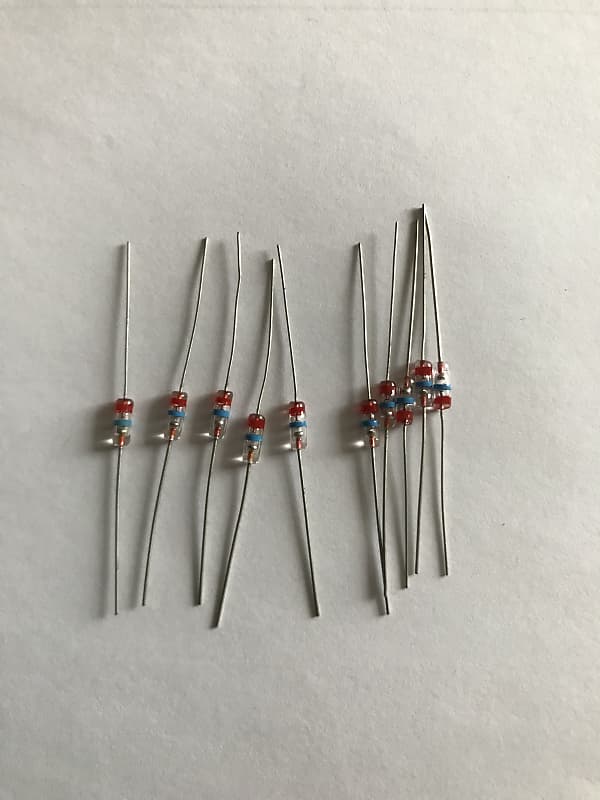 Russian Germanium Diodes NOS 1N34A Sub SOVIET | Reverb