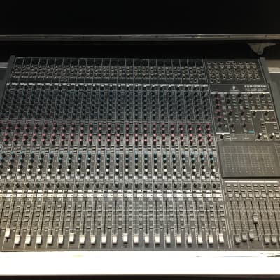 Behringer Eurodesk MX 8000 | Reverb