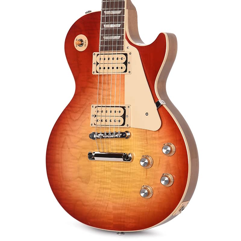 Gibson Les Paul Standard '60s Double Trouble | Reverb