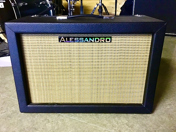 Alessandro Crossbred Mutt 2015 Black | Reverb