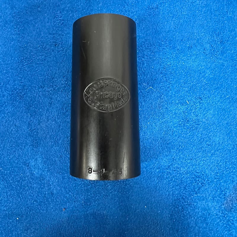 Used Lee Springer Custom Made 8-9-65 Bb B-Flat Wood Clarinet | Reverb