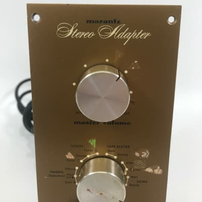 Rare Marantz Model 6 Stereo Adapter #2 | Reverb