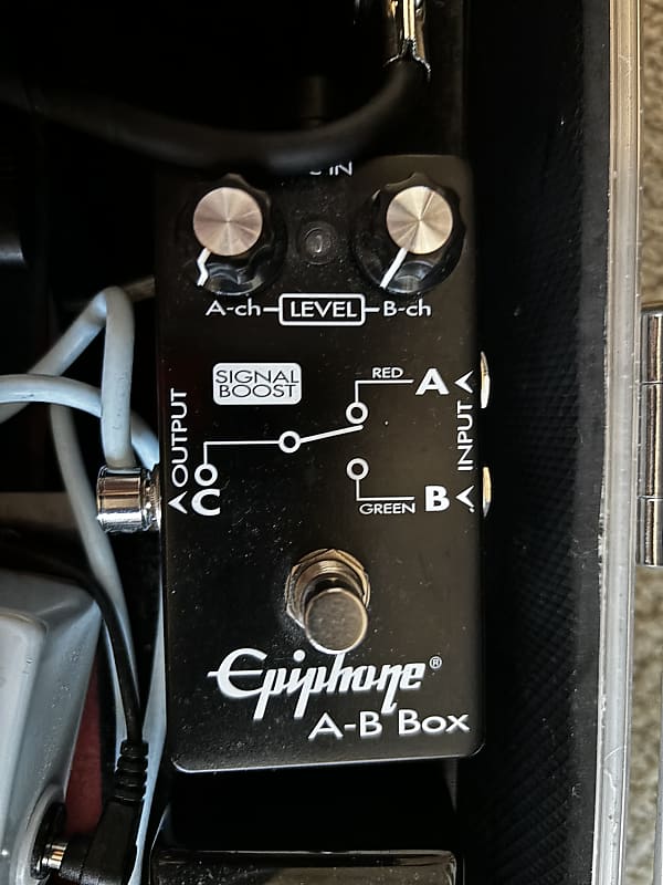 Epiphone AB Box | Reverb