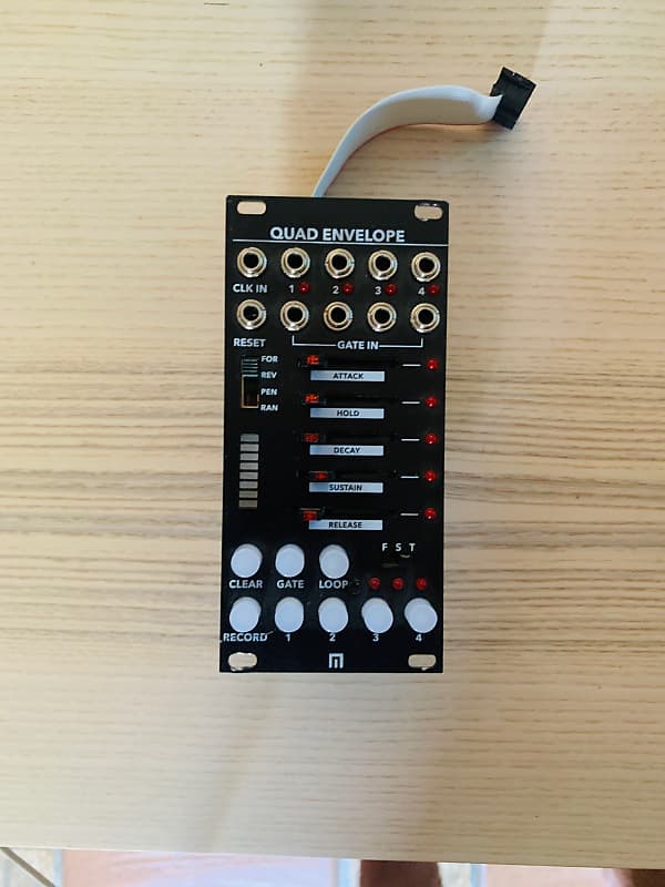 Malekko quad envelope | Reverb