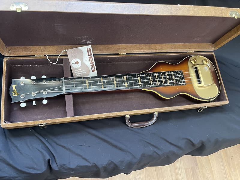 1956 Gibson BR6 | Reverb