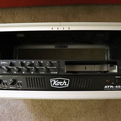 Koch ATR-4502 Power Amplifier Power Amp | Reverb