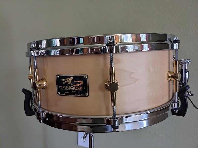 Canopus - The Maple MO-1455 2023 - Oil | Reverb