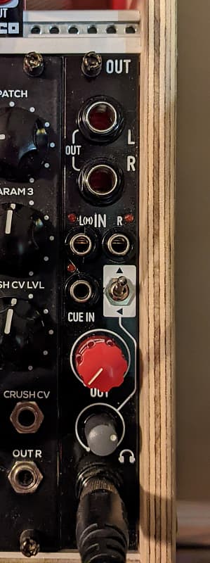 Befaco OUT V3 | Reverb