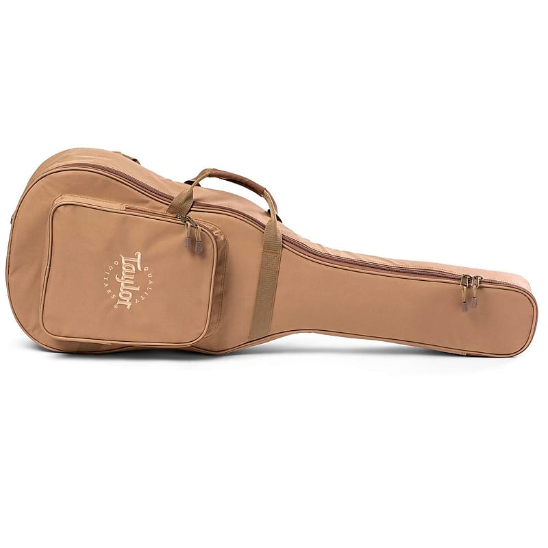 Taylor Academy Series Gig Bag Acoustic Guitar Case Tan | Reverb