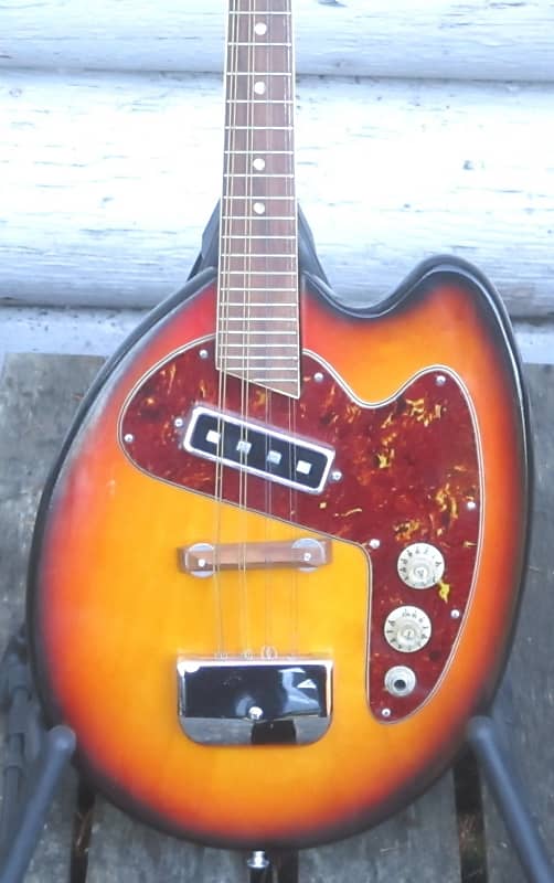 Kingston electric mandolin | Reverb