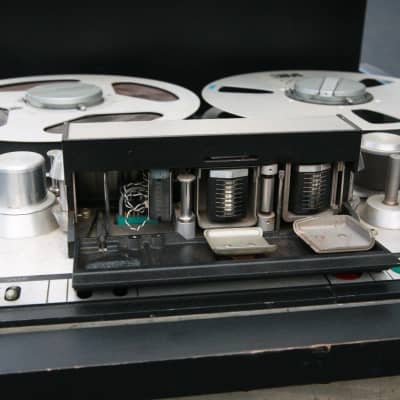 Ampex 440 C 8 Track Tape Machine 1970s - Great Condition! | Reverb