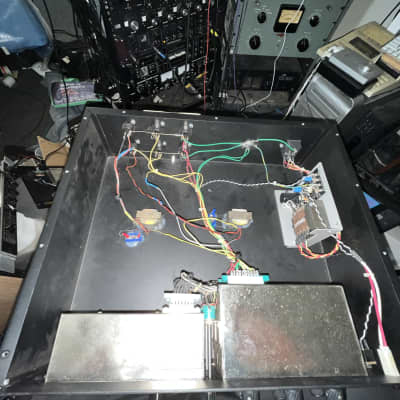 Electrodyne 710L EQ/Preamp Pair Vintage EXCELLENT | Reverb