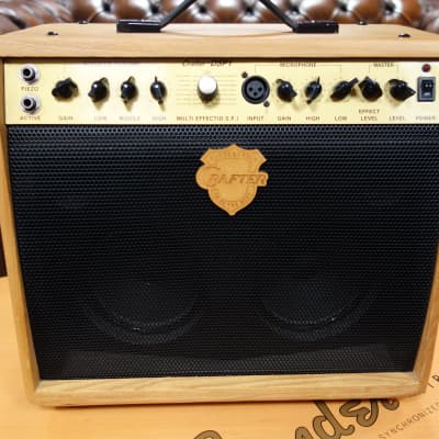 Crafter DSP Natural Acoustic Combo | Reverb