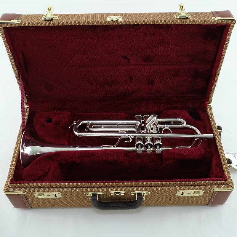 Jupiter XO Model 1602S-LTR Lightweight Bb Trumpet SN AA07230 | Reverb