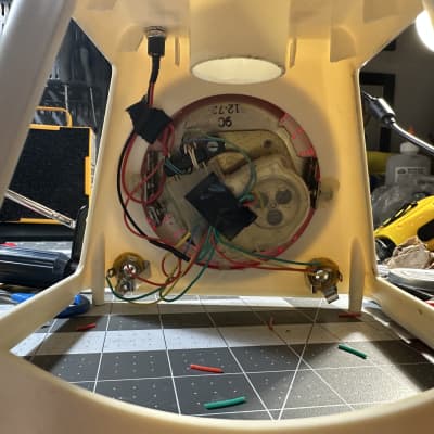 ASMR Activity Cube with rotary phone stutter effect | Reverb