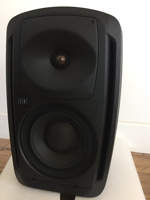 Single Event Opal Studio Monitor with original Boxes and pad. | Reverb