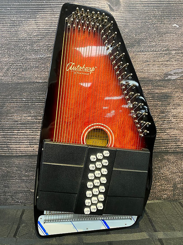 OSCAR SCHMIDT OS21C Autoharp (Atlanta, GA) | Reverb