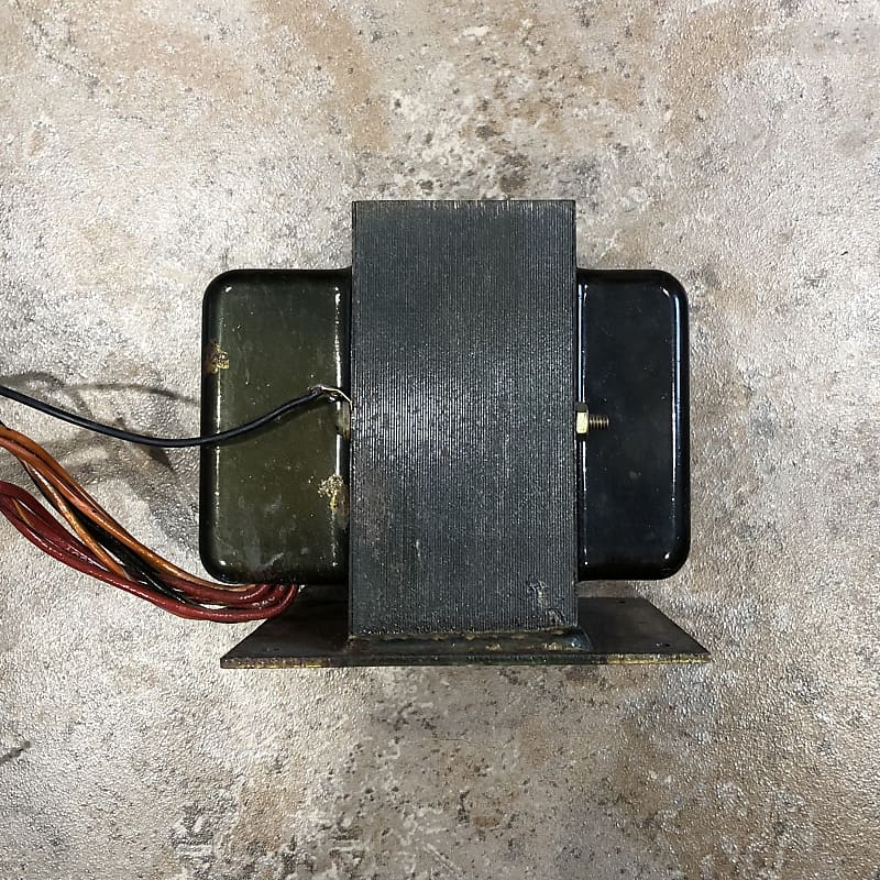 1980s Peavey Basler Power Transformer Model 705-16735 Bass MK | Reverb
