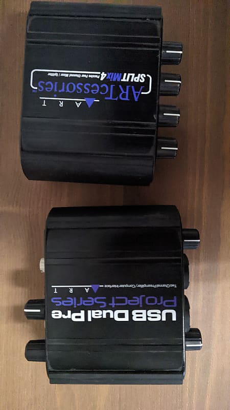 ART USB DUAL PRE PROJECT SERIE | Reverb Deutschland